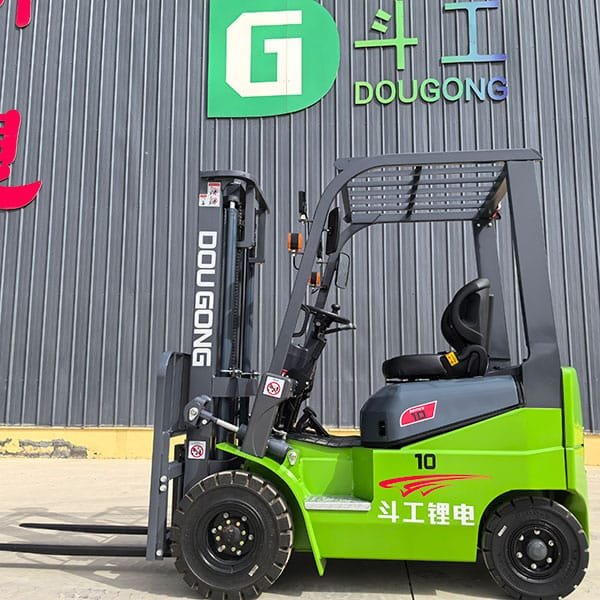 1 Ton Electric Forklift for Sale - Dogon Forklift