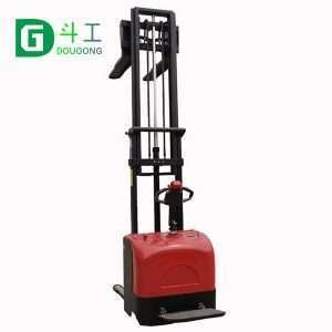 China Full Electric Stacker 2 ton for sale - Dogon Forklift