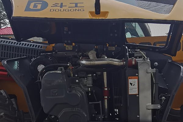 Telehandler forklift for sale - Dogon Forklift