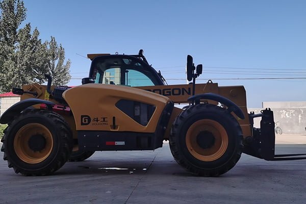Telehandler forklift for sale - Dogon Forklift